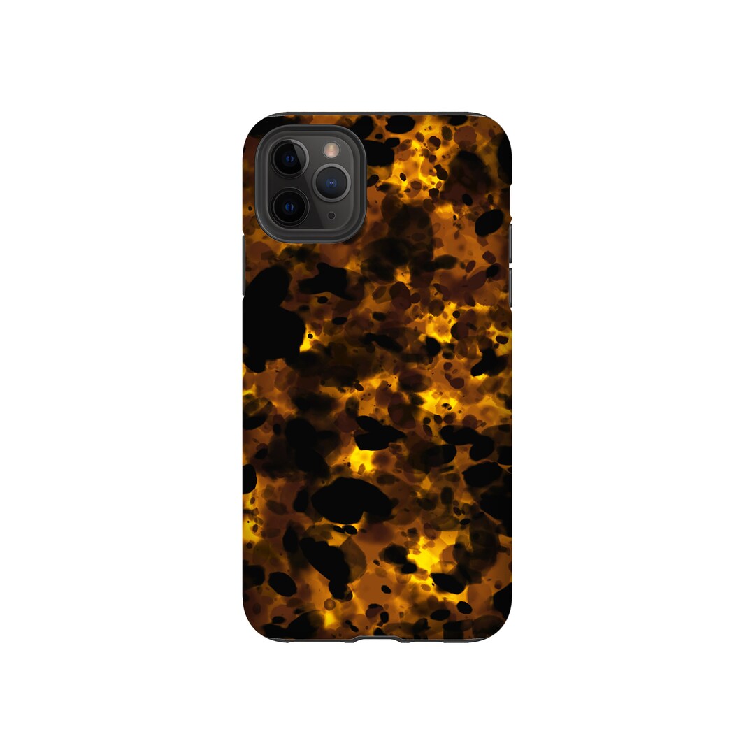 Tortoise Shell Phone Case for Iphone, Samsung Galaxy LG, Google Pixel ...