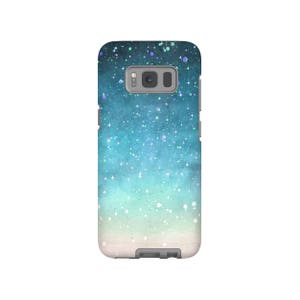 Watercolor Star Sky Phone Case for iPhone 11, Samsung Galaxy, LG ...