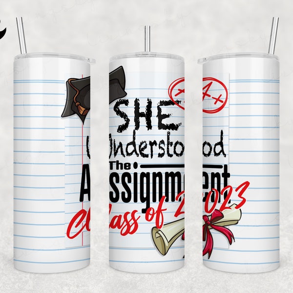 She Understood the Assignment Png - Etsy