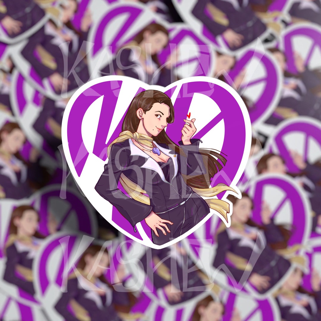 AA Attorney Mentor Sticker - Etsy