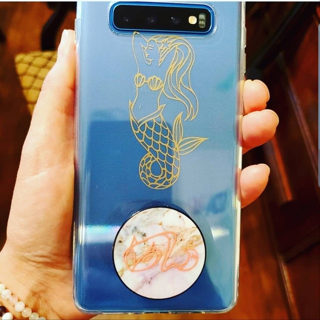 Mermaid Siren Vinyl Decal Bumper Sticker Magic Magical - Etsy
