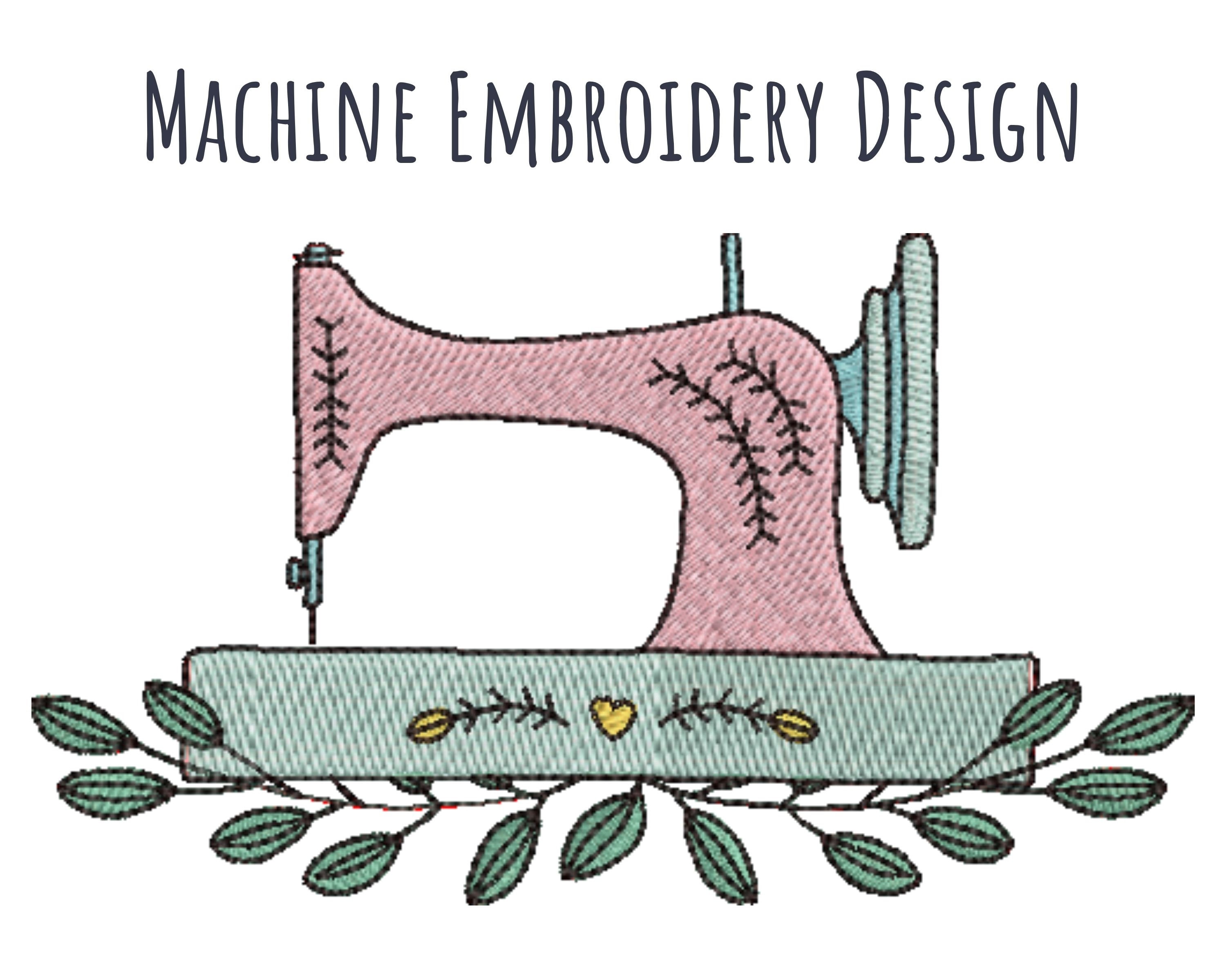 Sewing Machine Embroidery Designs For Sale at Carmen Gaines blog