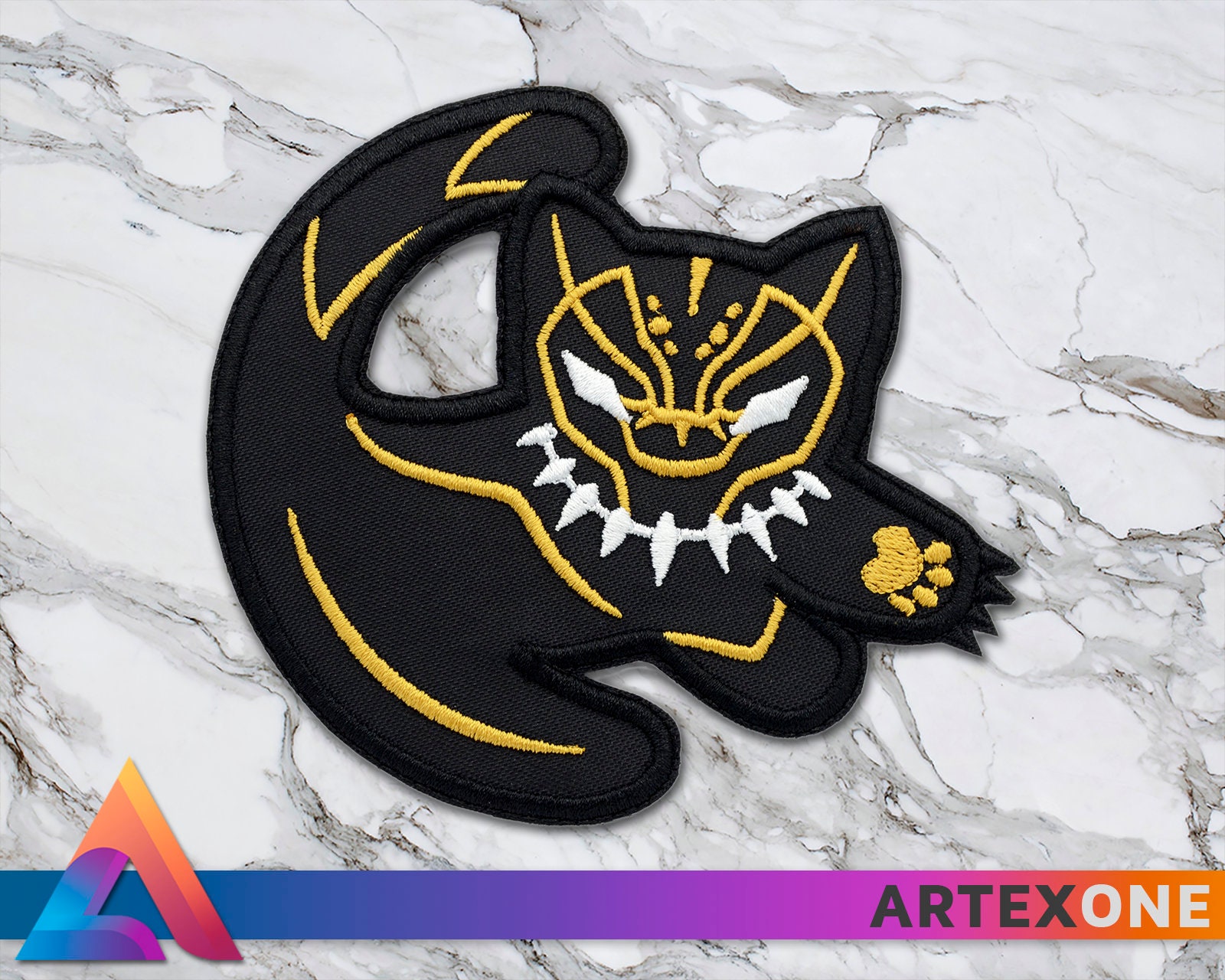 Lion King Simba Symbol Tattoo