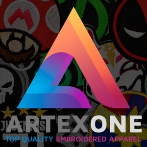 Fallout 76 and 111 Emblem Logo Gear Iron-on Embroidered Patch, Custom ...