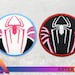 Spider-gwen Gwenom Chest Logo Embroidered Iron-on Patch, Cosplay (iron ...