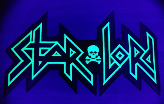 Star Lord Jacket Patch