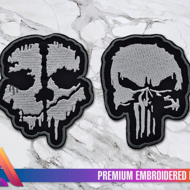 Call of Duty Ghost Cosplay - Etsy