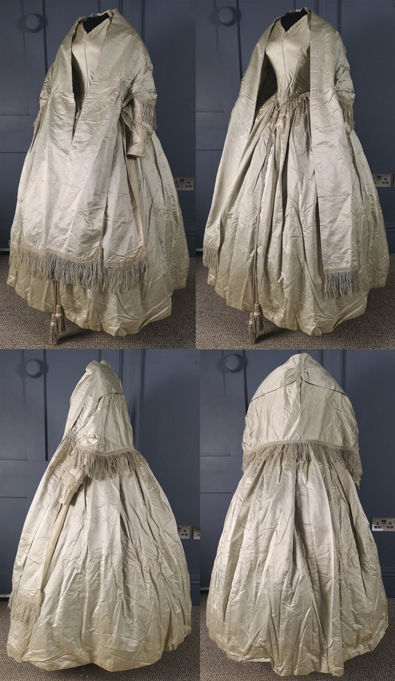 1840s Ball Gown