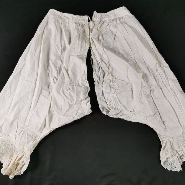 Victorian Bloomers - Etsy UK