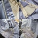 Stunning Victorian Antique Fashion 1860s Four Piece Lilac Silk ...
