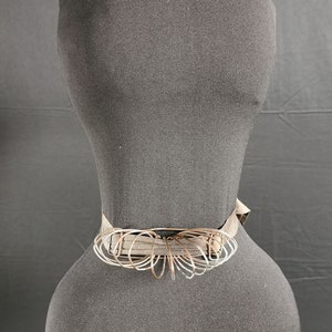 Victorian Antique C. 1880s Childs? Wire Coil Bustle - Etsy