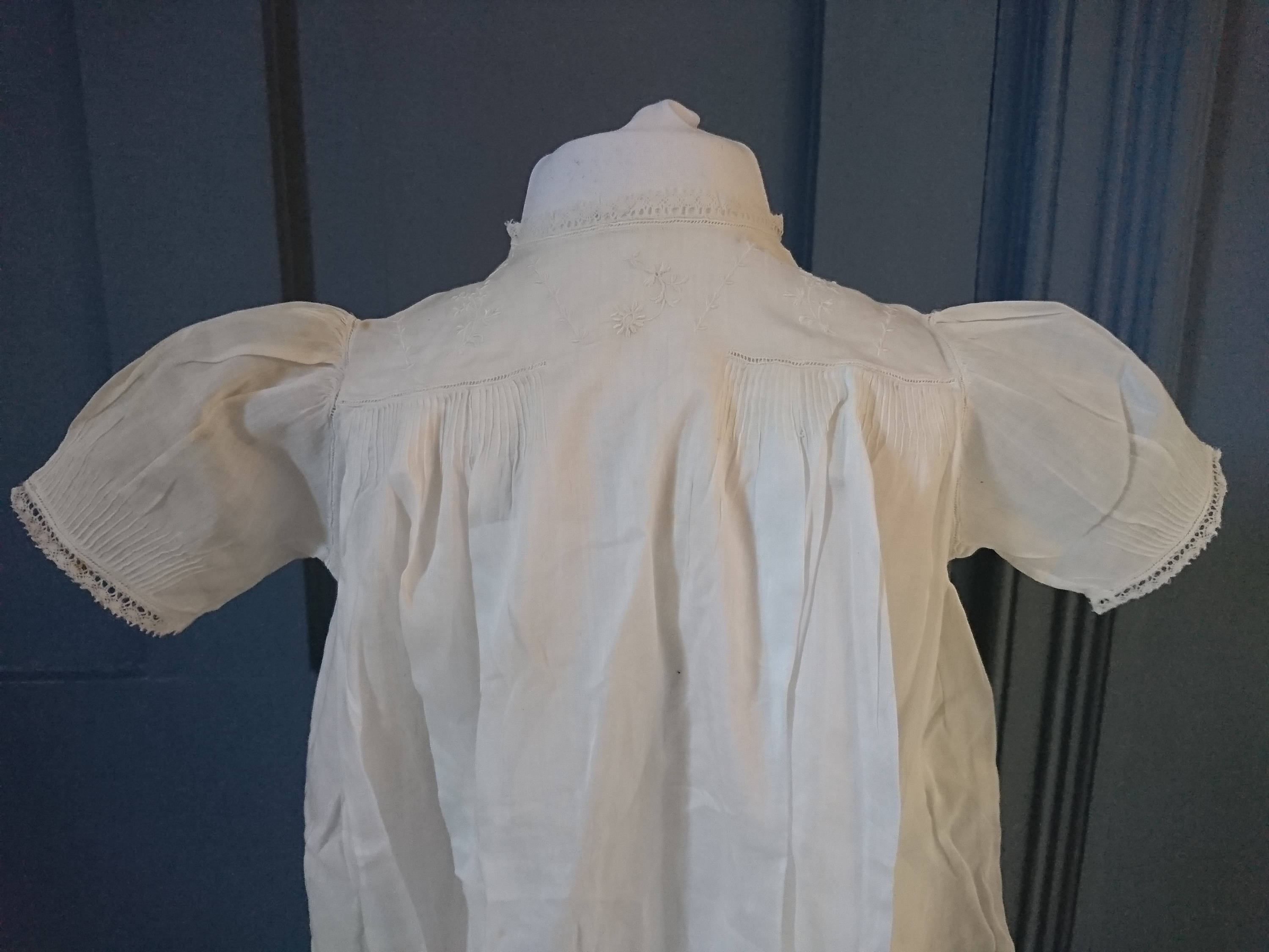 Exquisite Antique C. 1810 / 1820 Regency Baby Dress / - Etsy