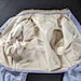 Stunning Victorian Antique Fashion 1860s Four Piece Lilac Silk ...