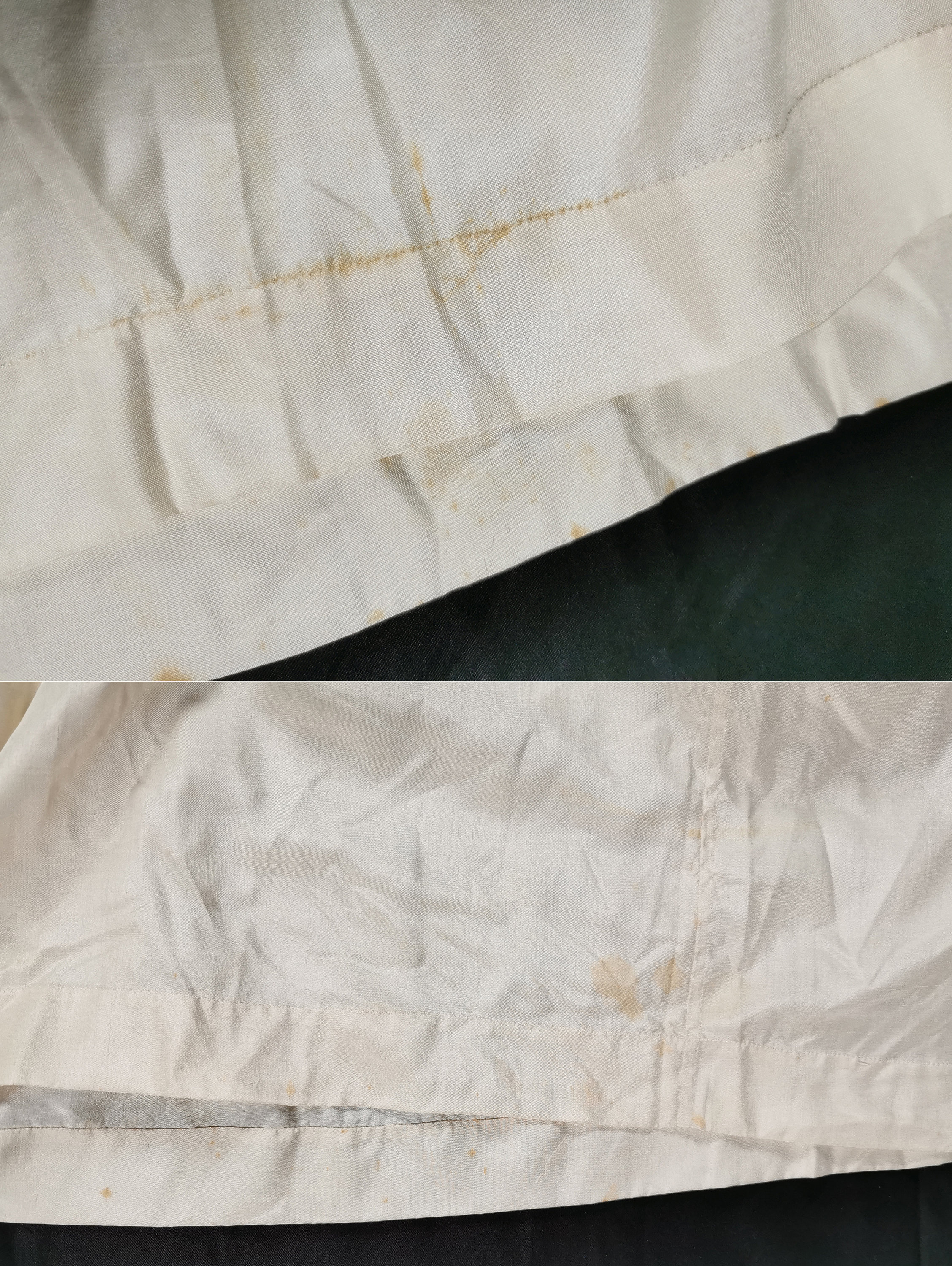Antique 1910s / 1920s Silk Negligee / Nightgown / Summer - Etsy