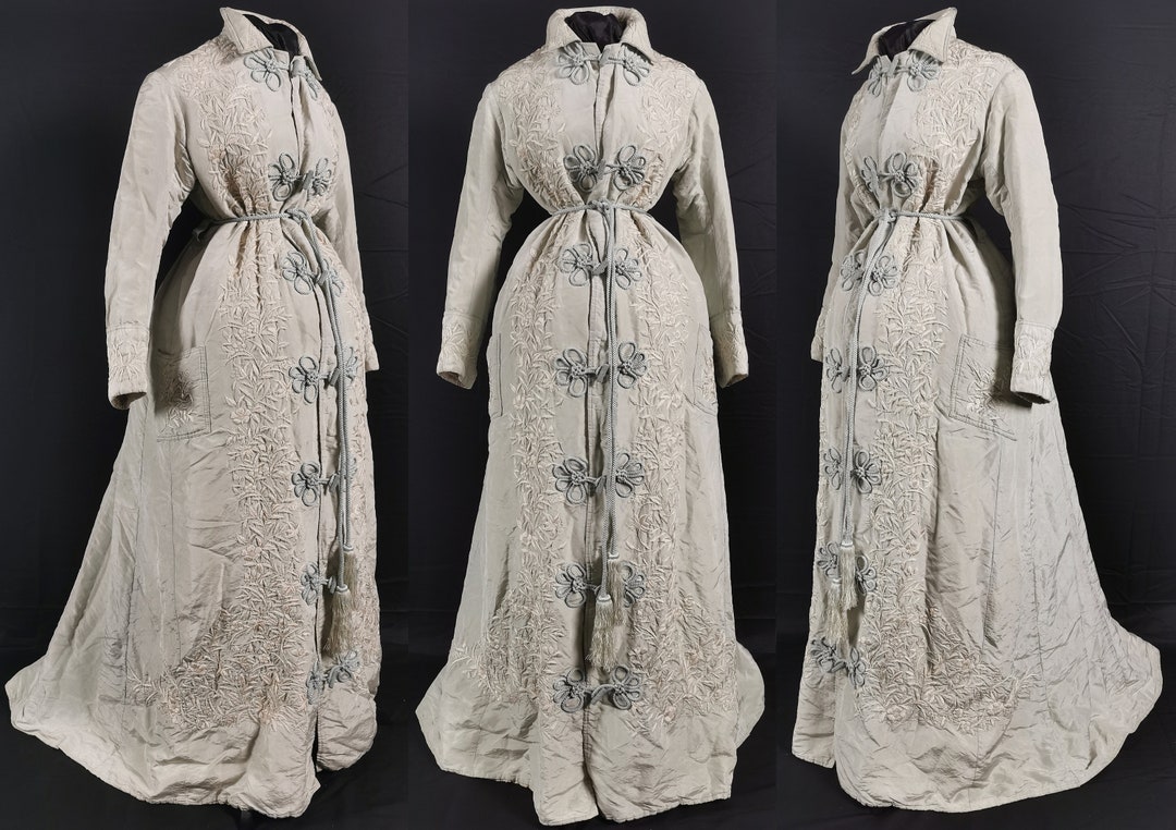 Stunning & RARE Victorian Antique 1870s / 1880s Natural Form Era ...