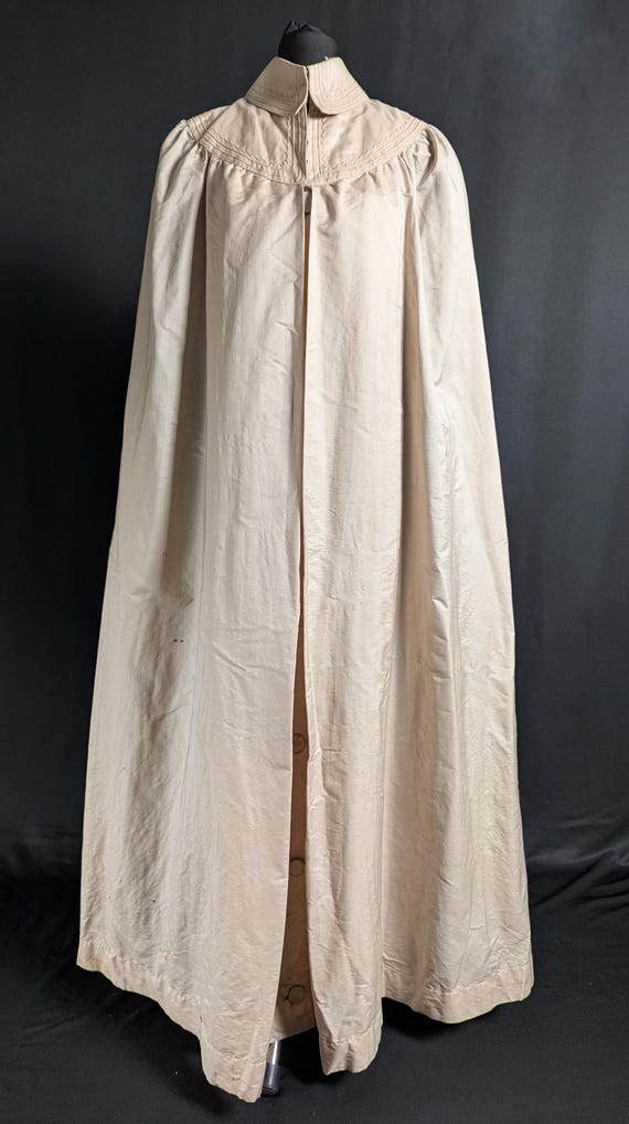 RARE Edwardian Antique Fashion Early 1900s Silk Drivi… - Gem