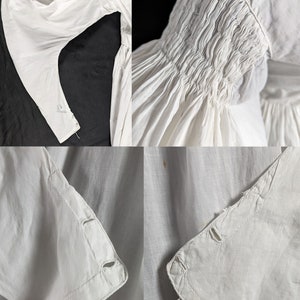 Exquisite Pre Victorian Antique Fashion 1830s Gigot / ' Imbecile ...
