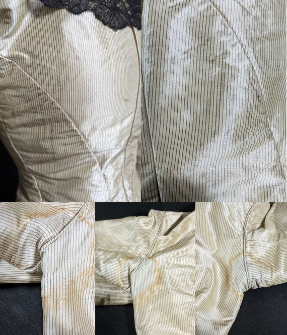 RARE Victorian Antique Fashion Early 1880s Natural Fo… - Gem