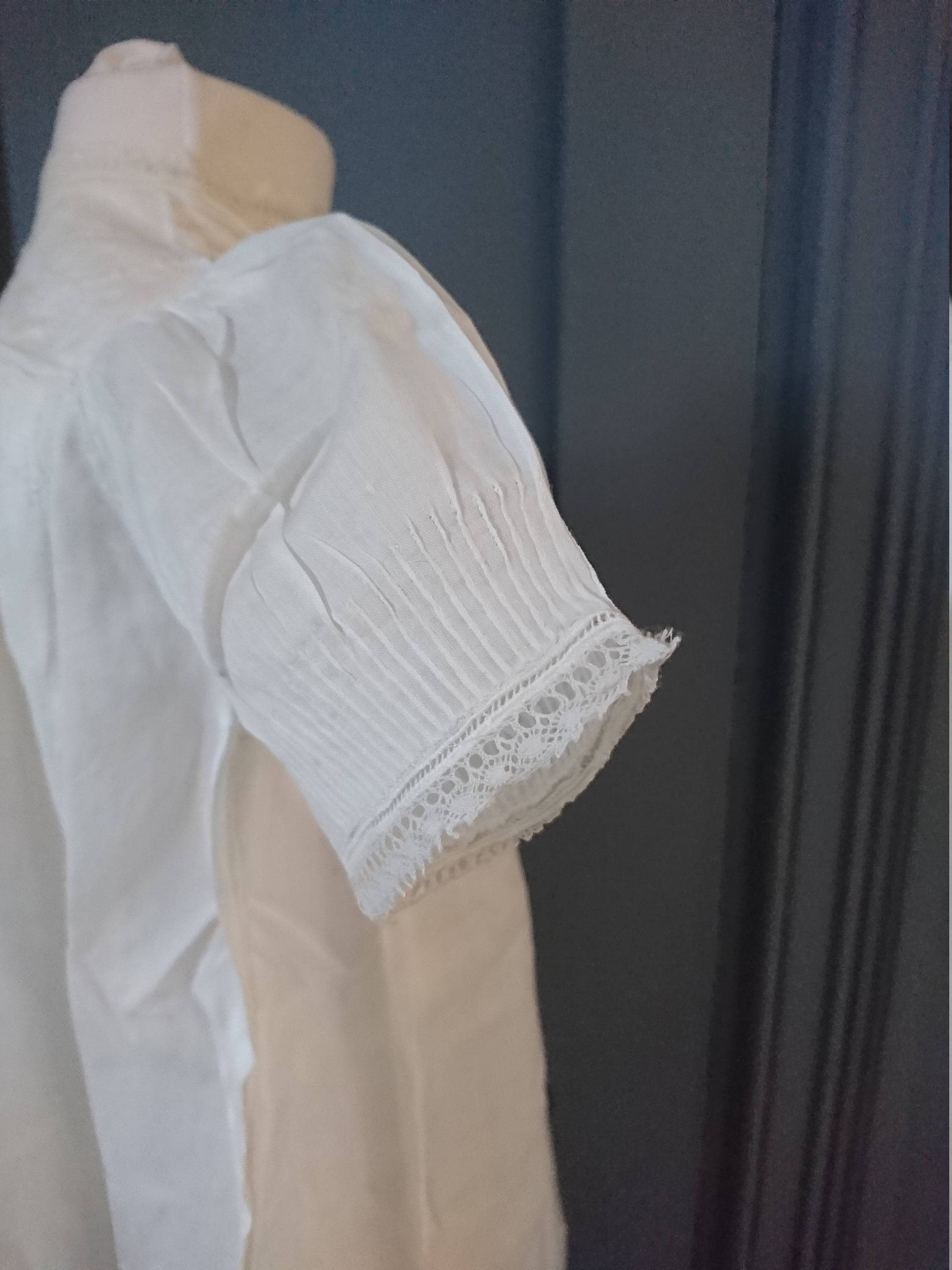 Exquisite Antique C. 1810 / 1820 Regency Baby Dress / - Etsy