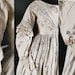 Exquisite Pre Victorian / Victorian Antique 1830s Floral Print Dress - Etsy