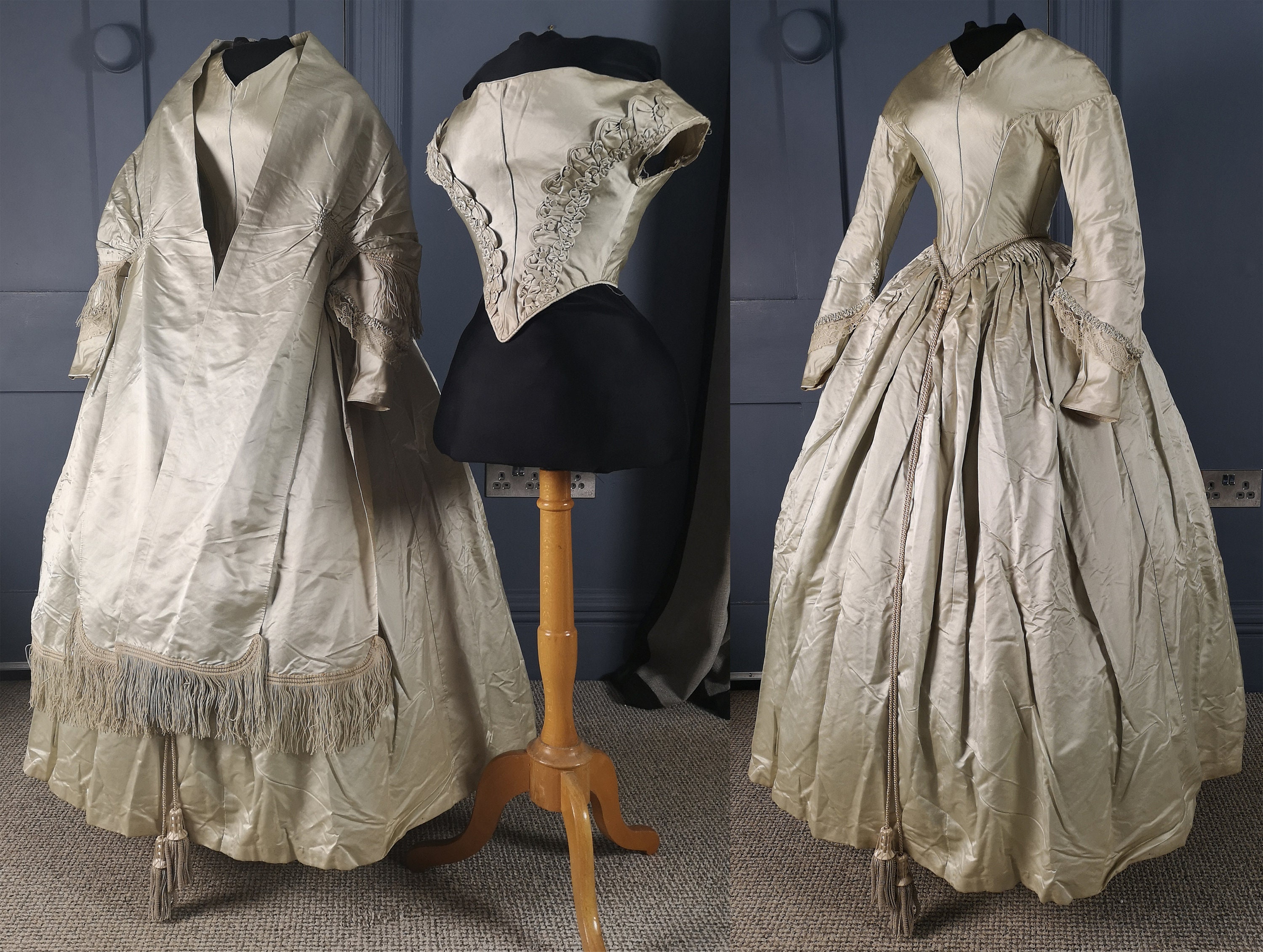 1840s Dresses