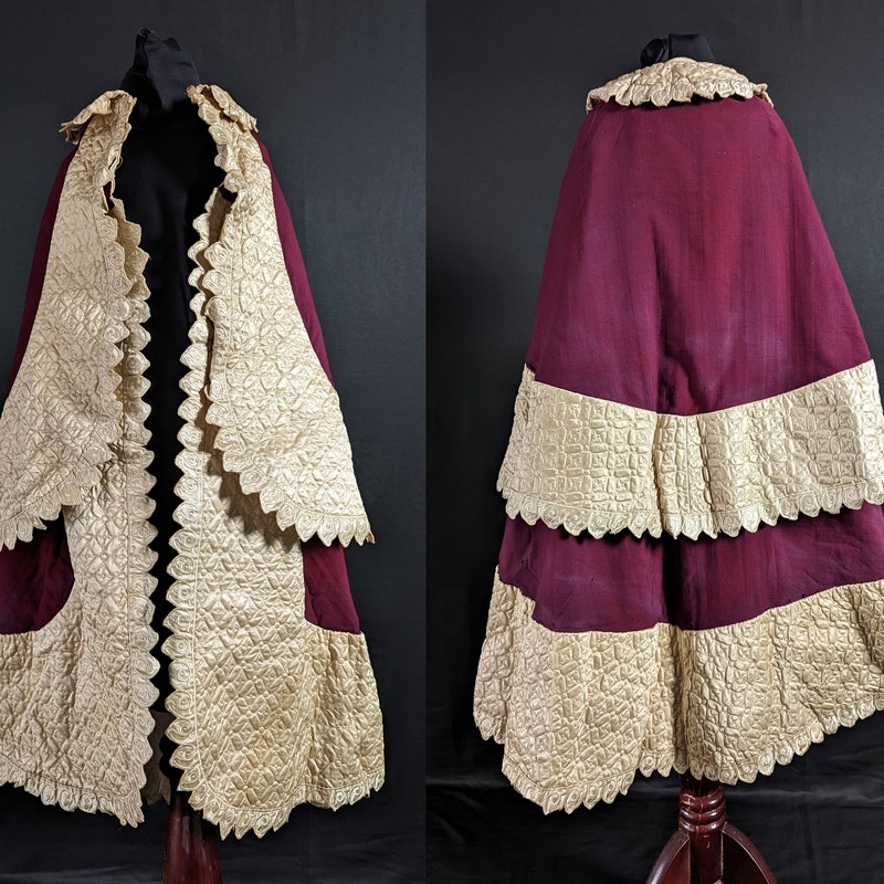 Edwardian Cape - Etsy