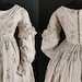 Exquisite Pre Victorian / Victorian Antique 1830s Floral Print Dress - Etsy