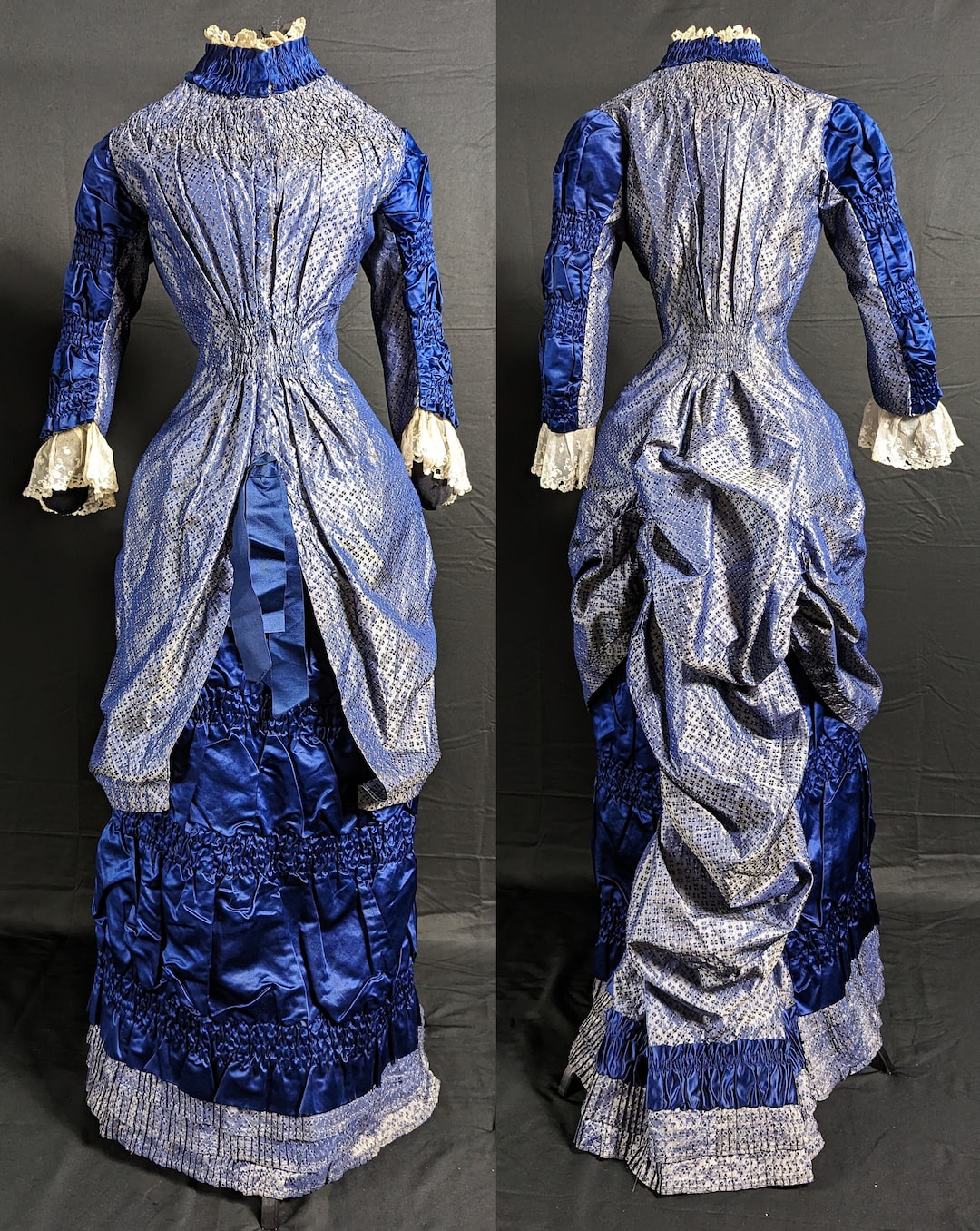Superb Victorian Antique Late 1870s / Early 1880s Natural Form ...