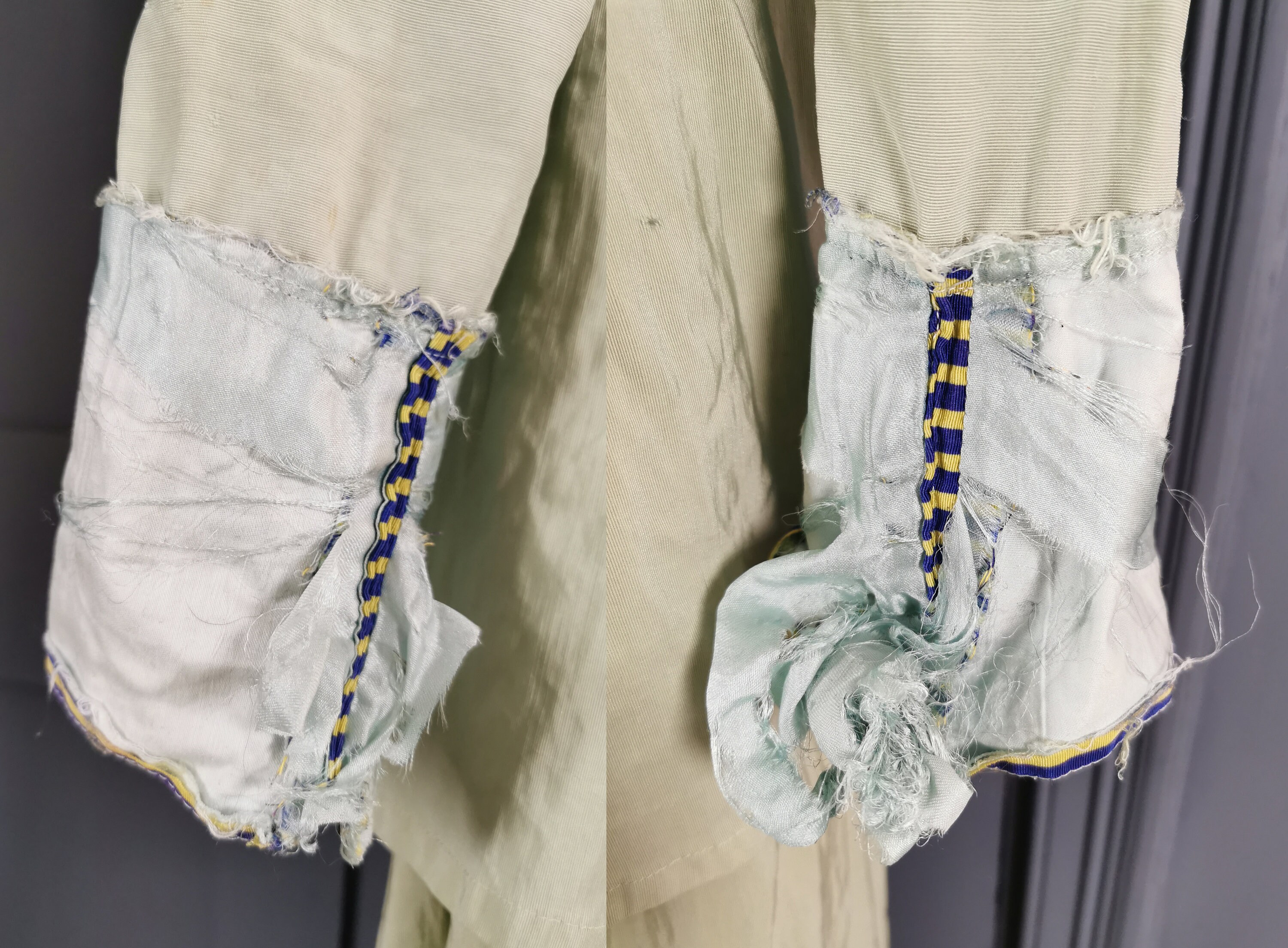 RARE Antique Chanel Style 1910s / WW1 Era Silk Sport Suit / Tennis ...