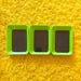 Green Retro Style Frame. the Space Age Design Inspired IKEA Tolsby ...