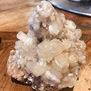 Rare Pink Zeolite Apophyllite Stilbite Heulandite Clusters Chunks - Etsy