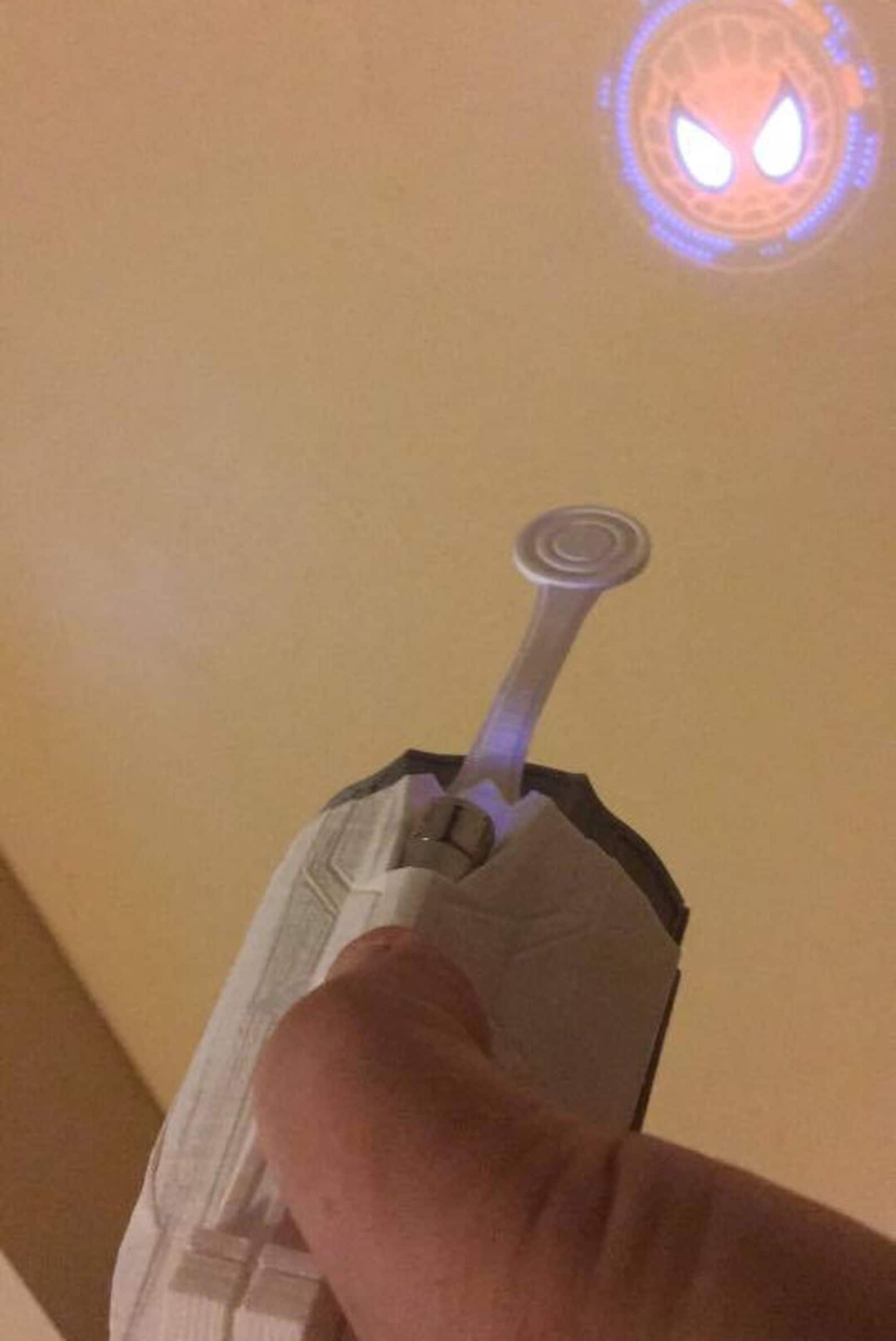 Spider-man "signal Shooter" Web Shooters 3D Printable Digital Files - Etsy