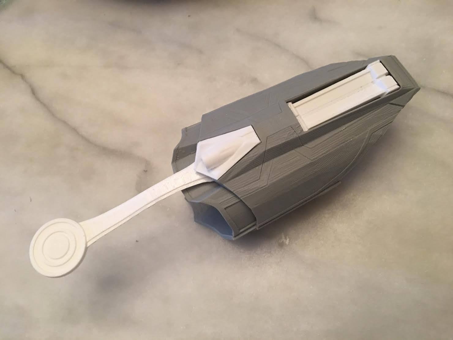 Spider-man Homecoming Web Shooters (digital Files) - Etsy