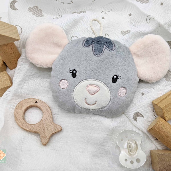 Stofftier maus - Etsy.de