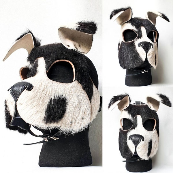 Pup Mask - Etsy