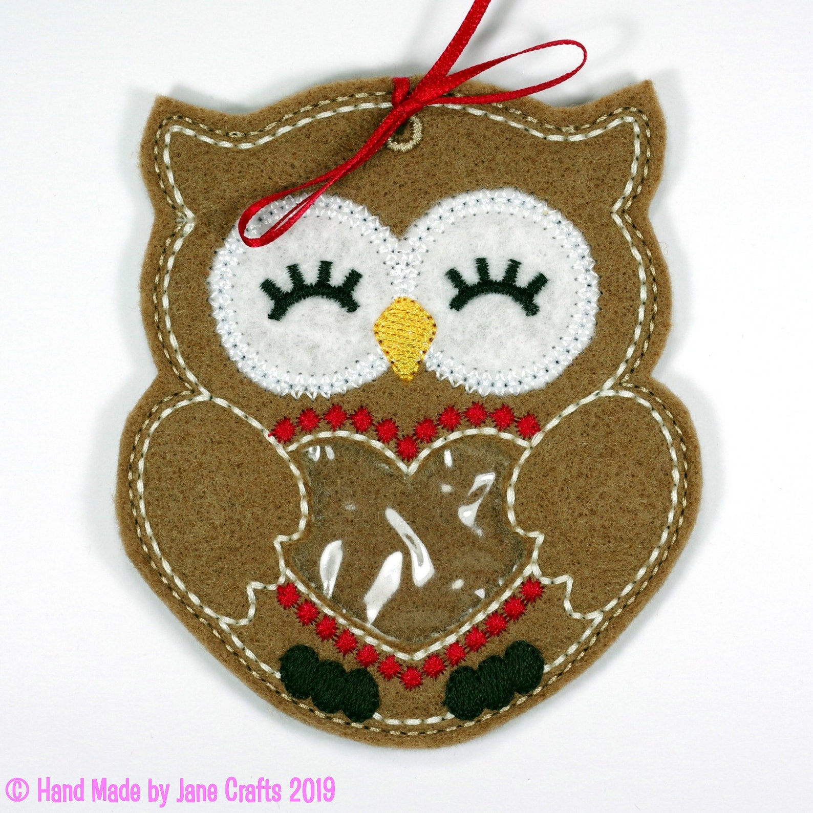 Owl Treat Bag Party Bag | Etsy