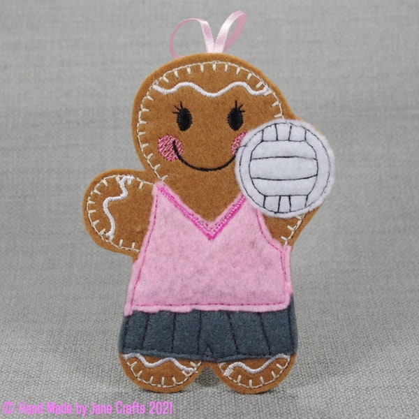 Netball Home Decor - Etsy UK