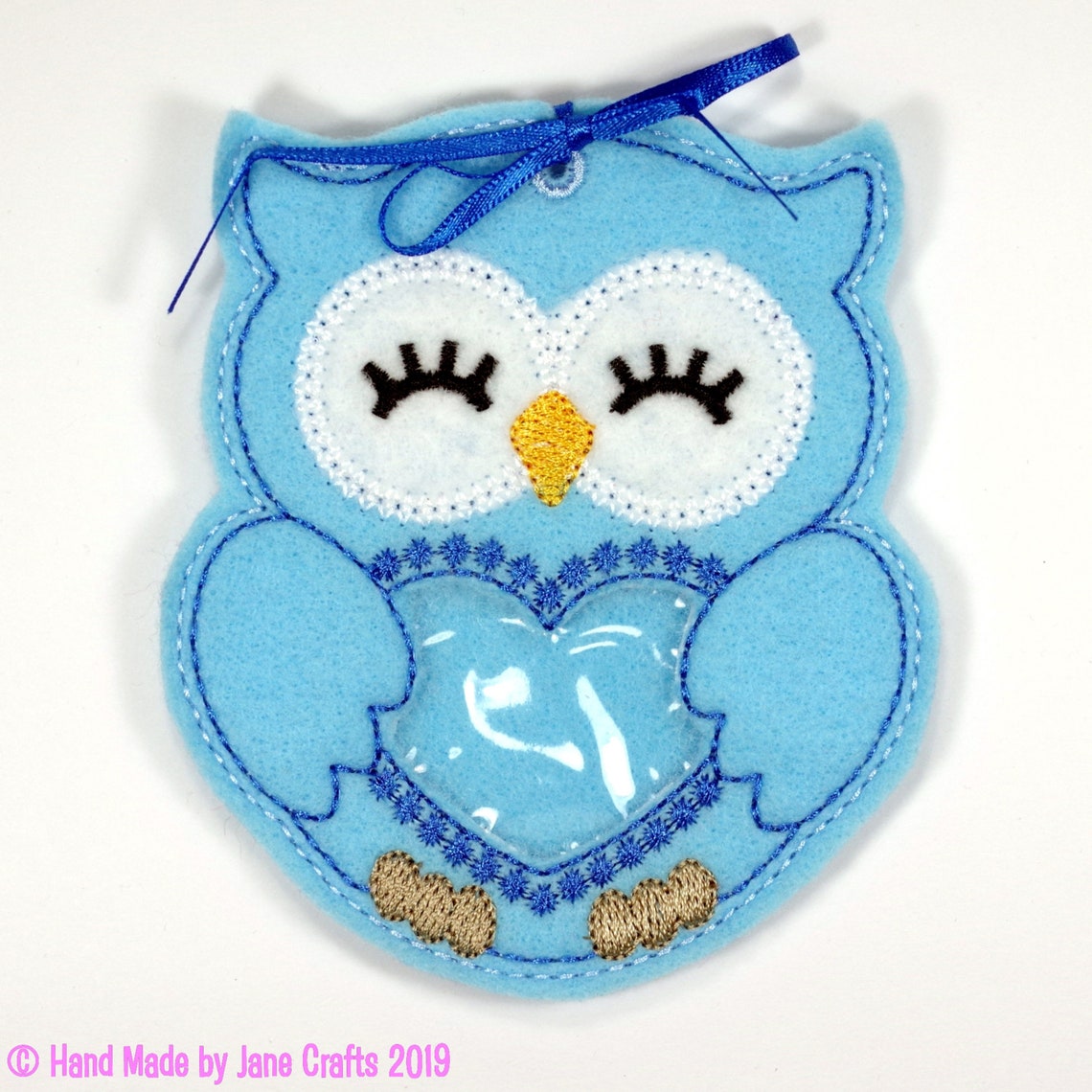 Owl Treat Bag Party Bag | Etsy