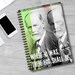 Freud Pop Art Spiral Journal Notebook | Sigmund Freud School Psychology ...