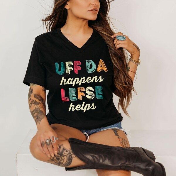Uff Shirt - Etsy