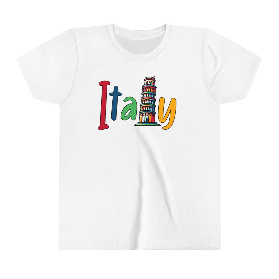 Cute Italy Trip Shirt | Italy Vacation Shirt | World Traveler Italian ...
