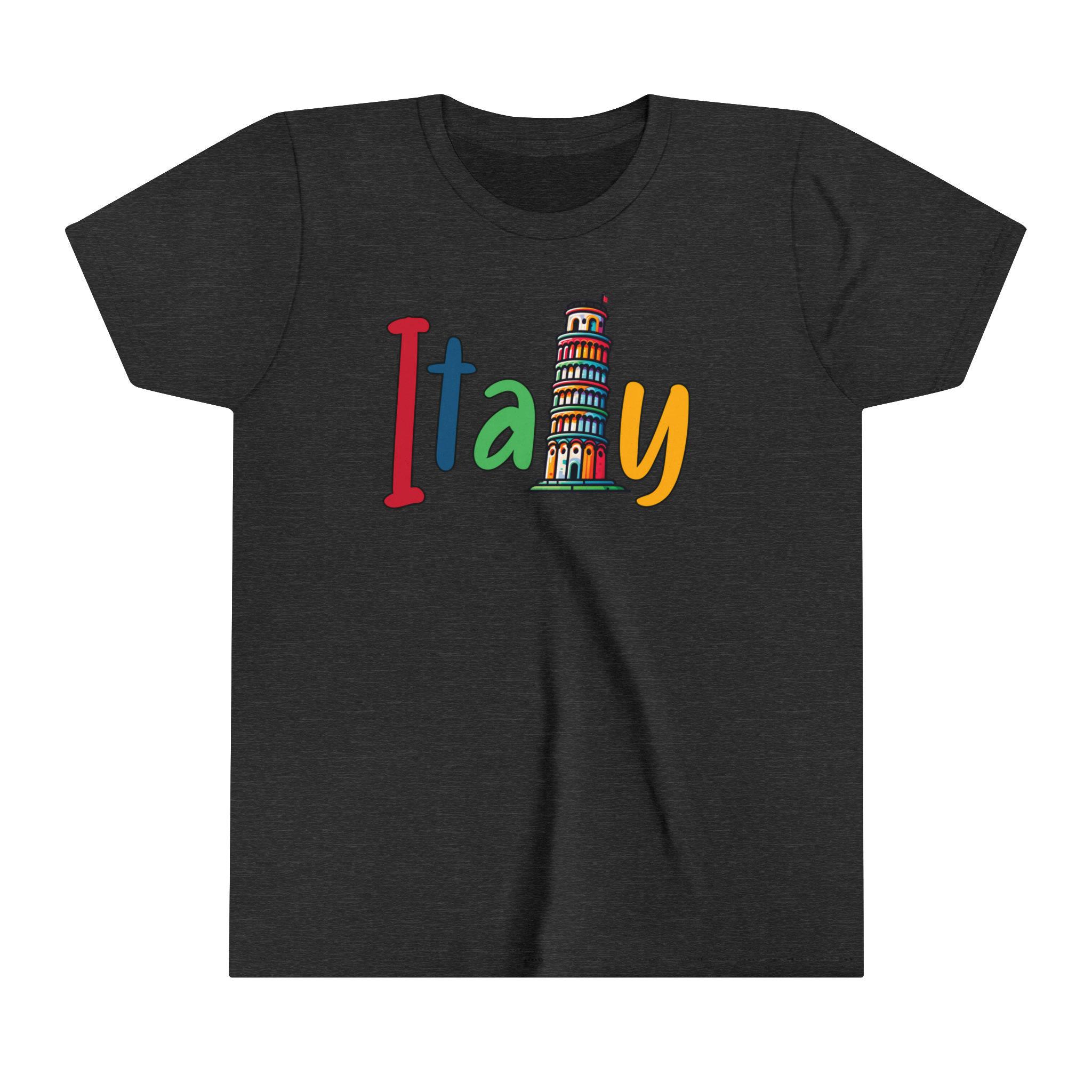 Cute Italy Trip Shirt | Italy Vacation Shirt | World Traveler Italian ...