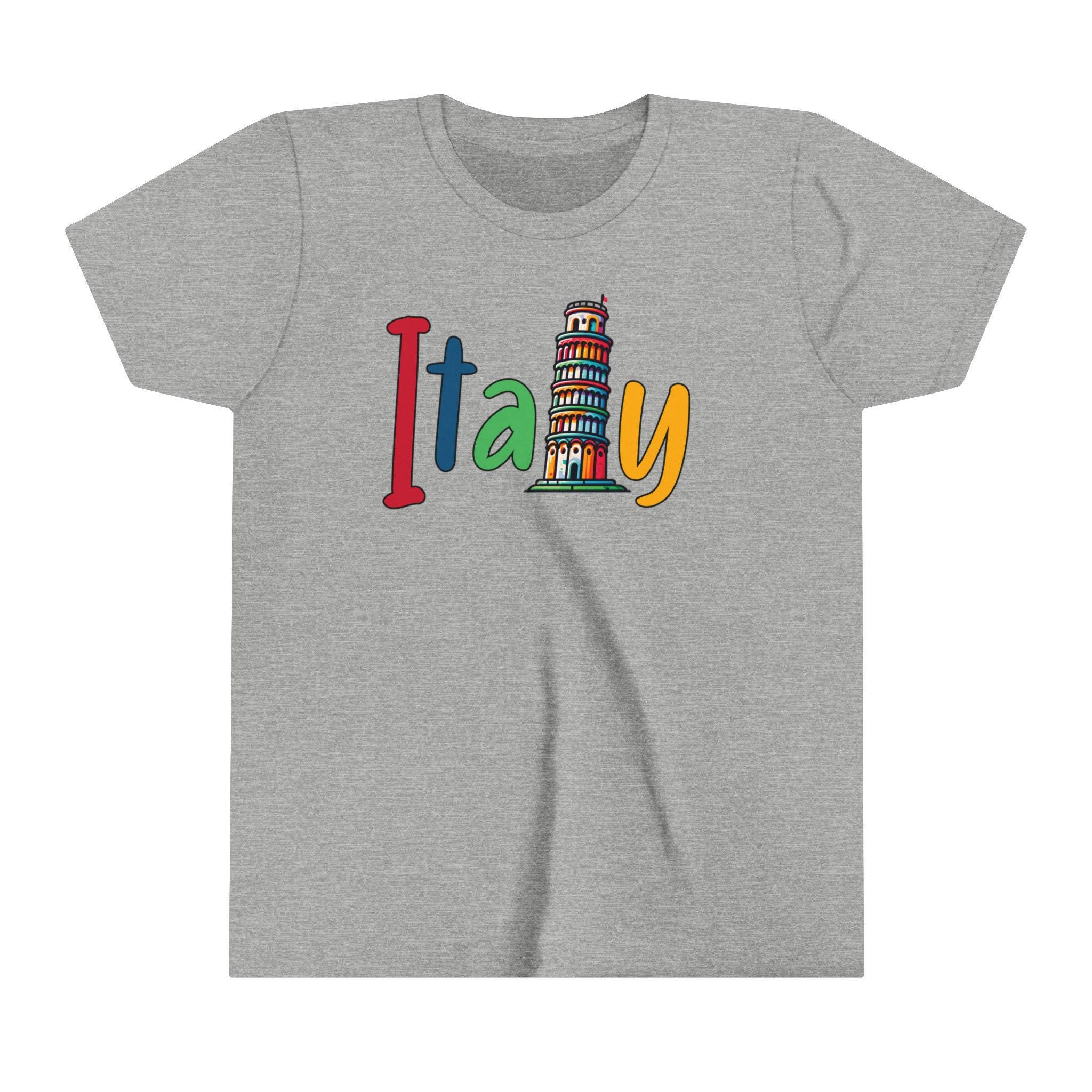 Cute Italy Trip Shirt | Italy Vacation Shirt | World Traveler Italian ...