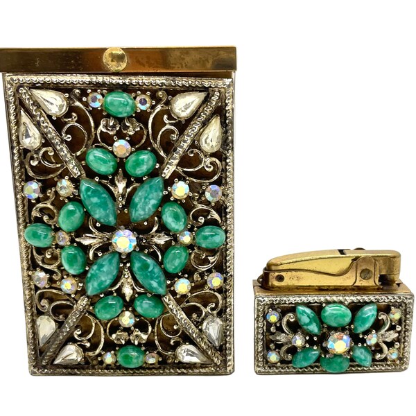 Beaded Lighter Case - Etsy