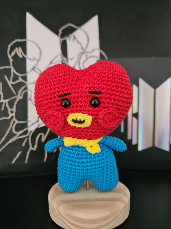 Tata BT21 - Etsy