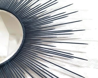 Sun mirror | Etsy