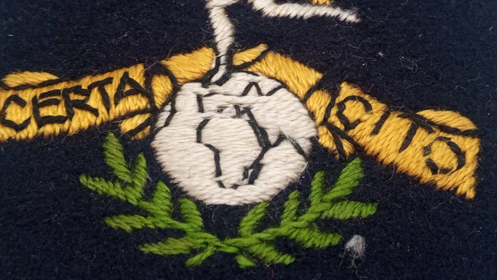 Royal Signal Mercury Badge, Jimmy - Etsy UK