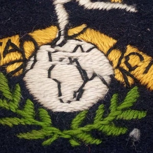 Royal Signal Mercury Badge, Jimmy - Etsy UK