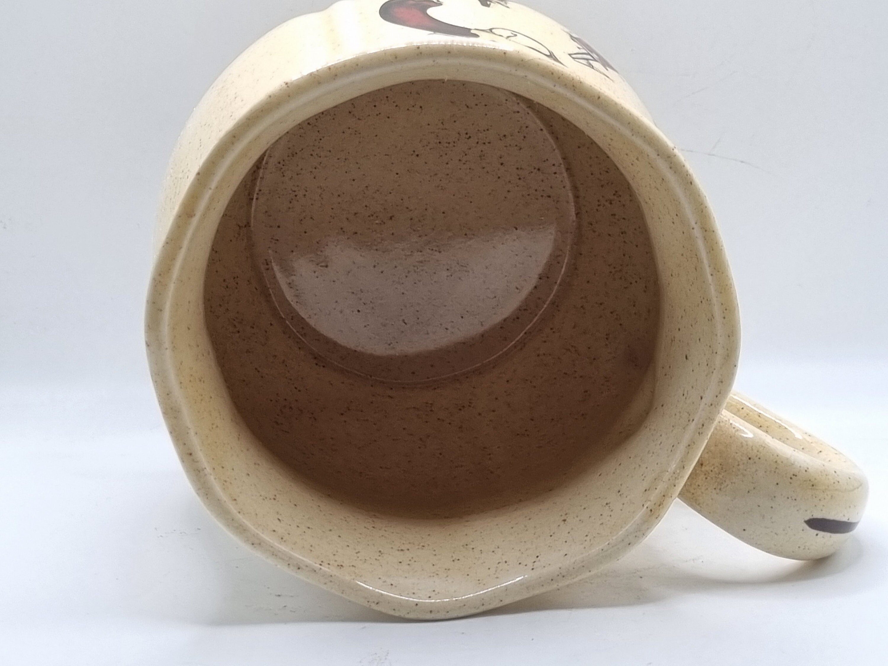 Palissy Flintlock Pistol Mug/tankard - Etsy