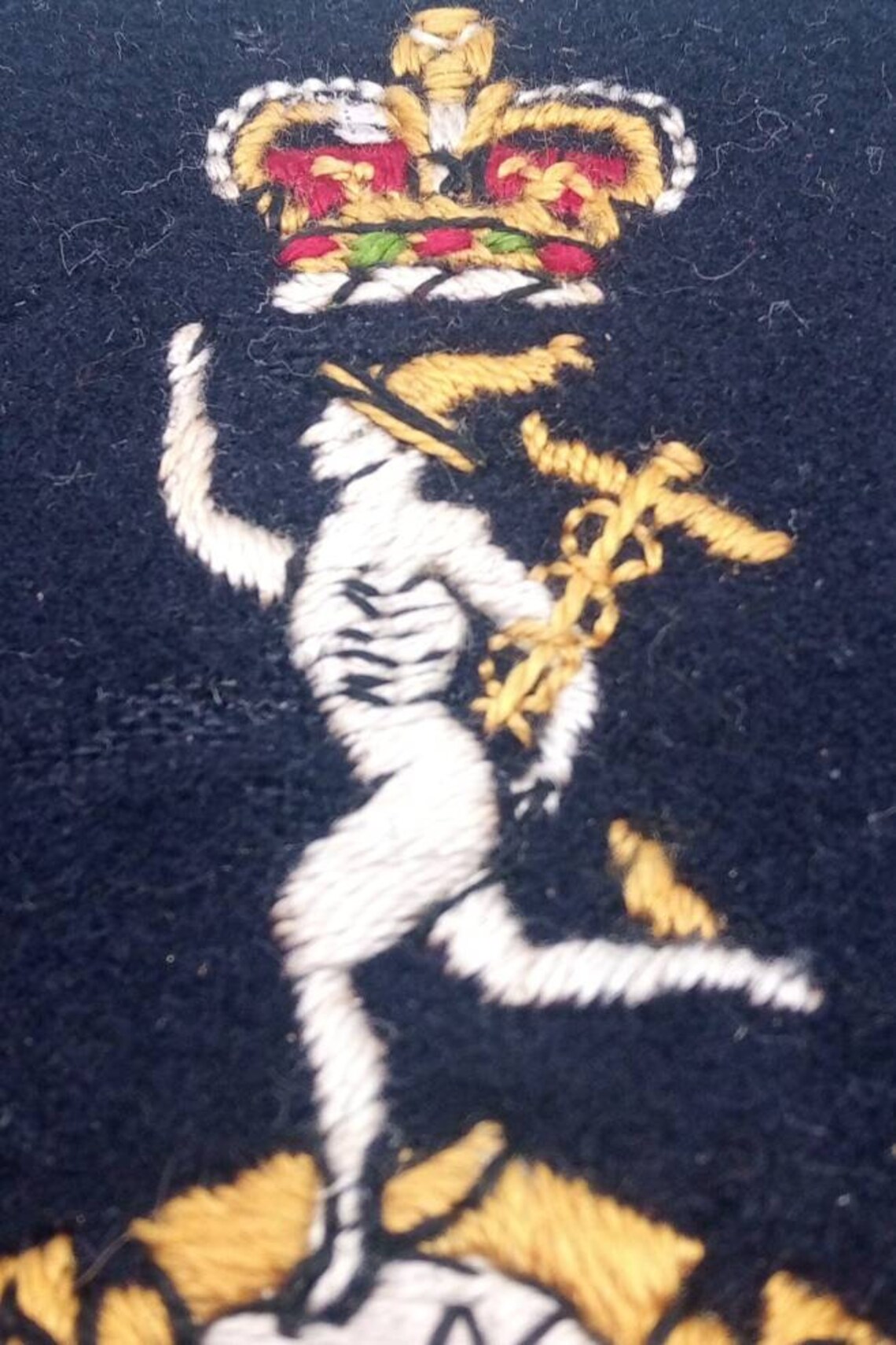 Royal Signal Mercury Badge Jimmy - Etsy UK